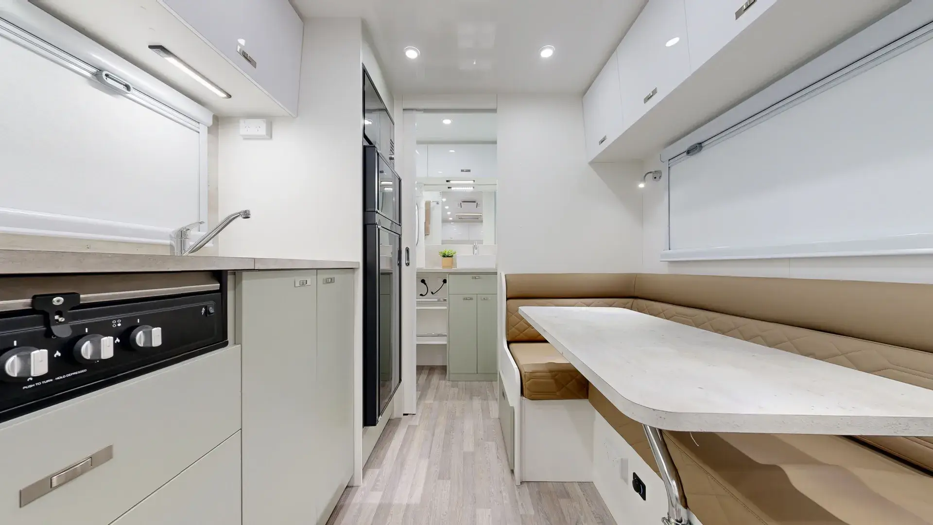 My Dream RV 16 Peninsula | Solar City Marine & Caravan